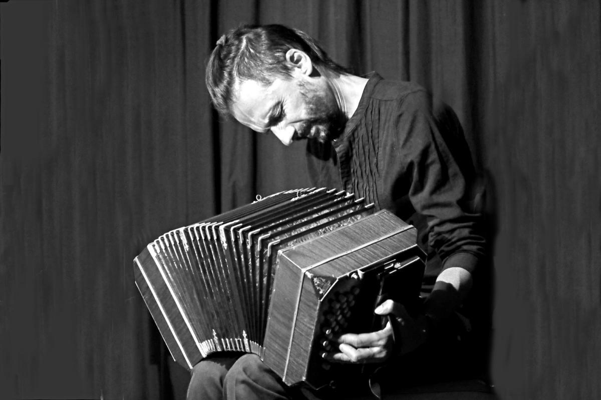 BKA · Im Bann des Bandoneons