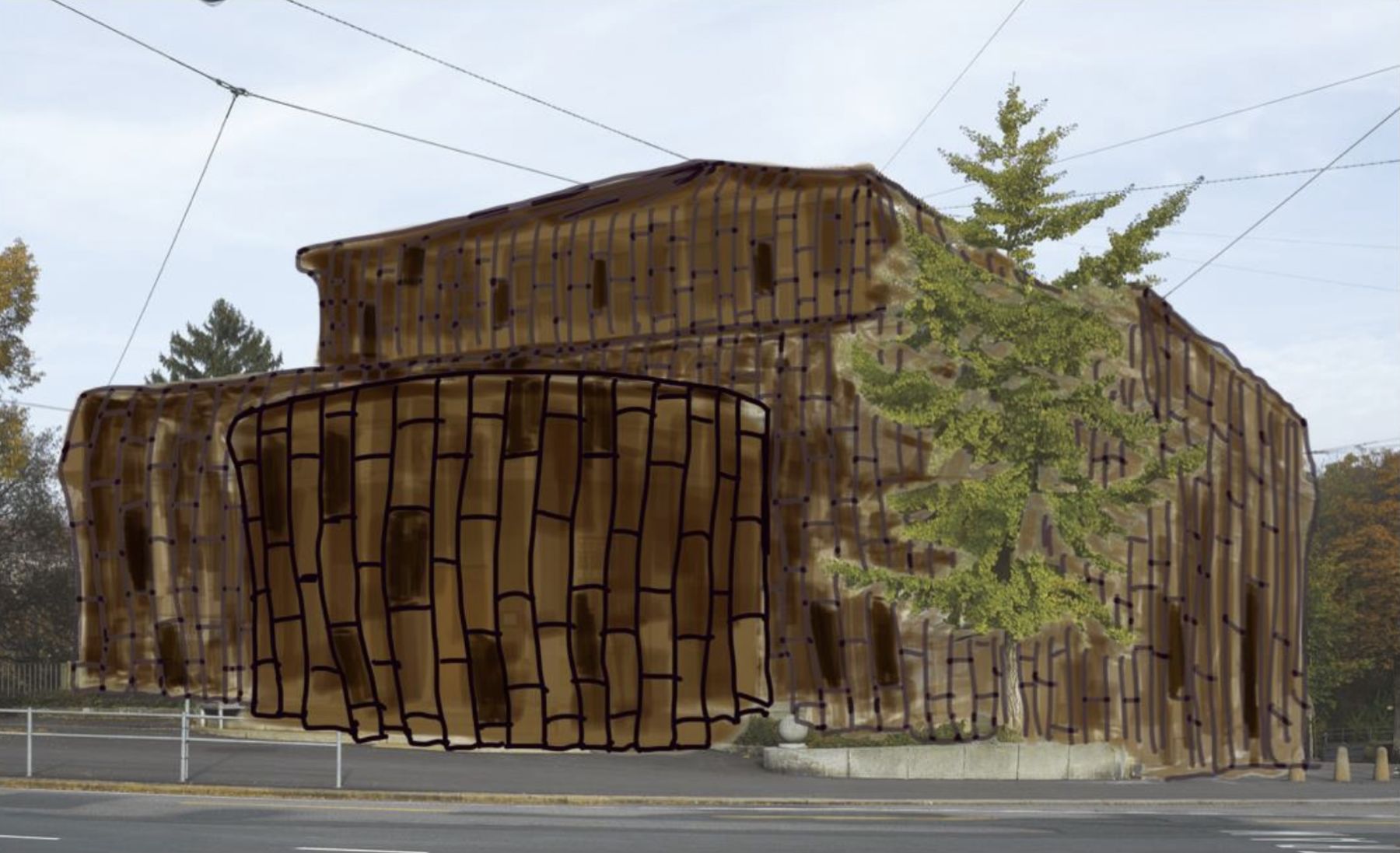 BKA · «Wir befinden uns im Vorgang der Verpuppung»