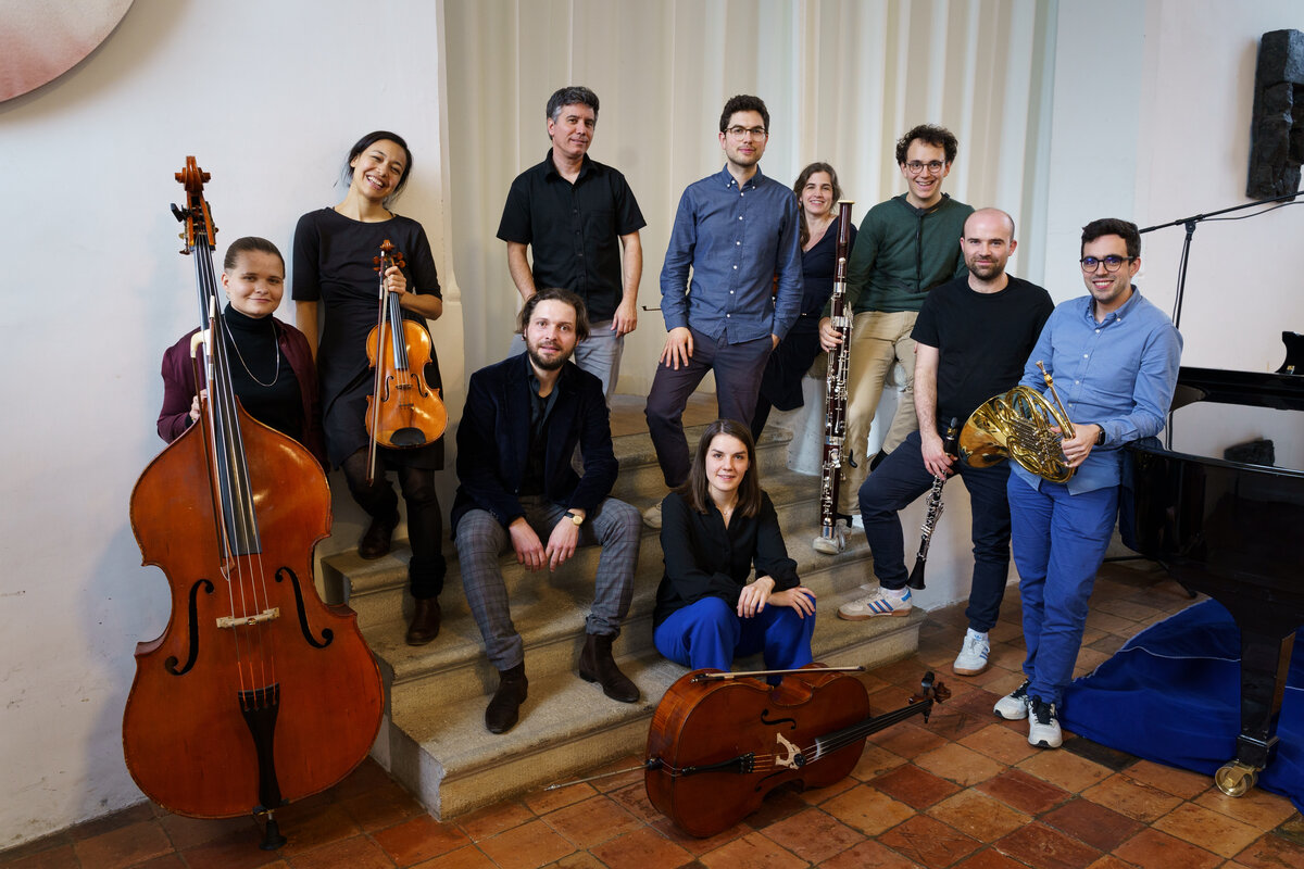 BKA · Sie kurieren unsere Ohren