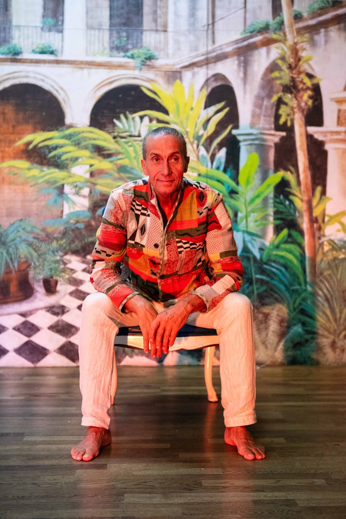 BKA · BKa Nº17 – 5 Antworten von Santino Carvelli