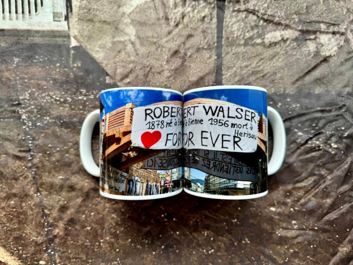 BKA · Die Skulptur wirkt fort