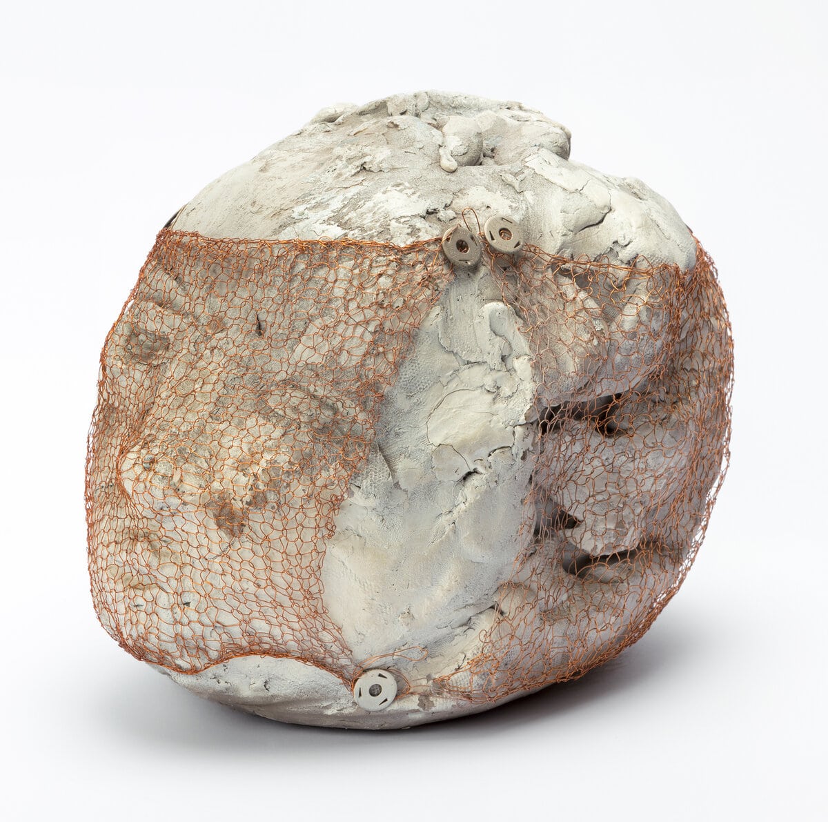 BKA · Im Bild Nº2 – Marisa Merz, Ohne Titel, 1982